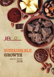 Annual Report - JB Cocoa