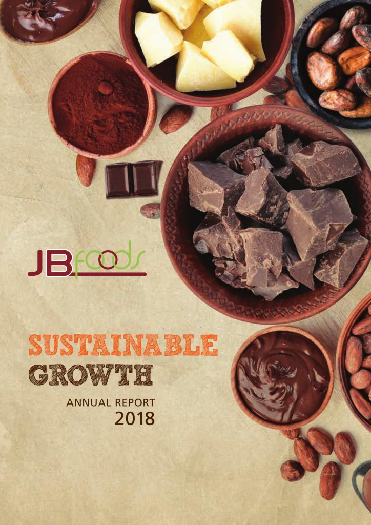 Annual Report - JB Cocoa