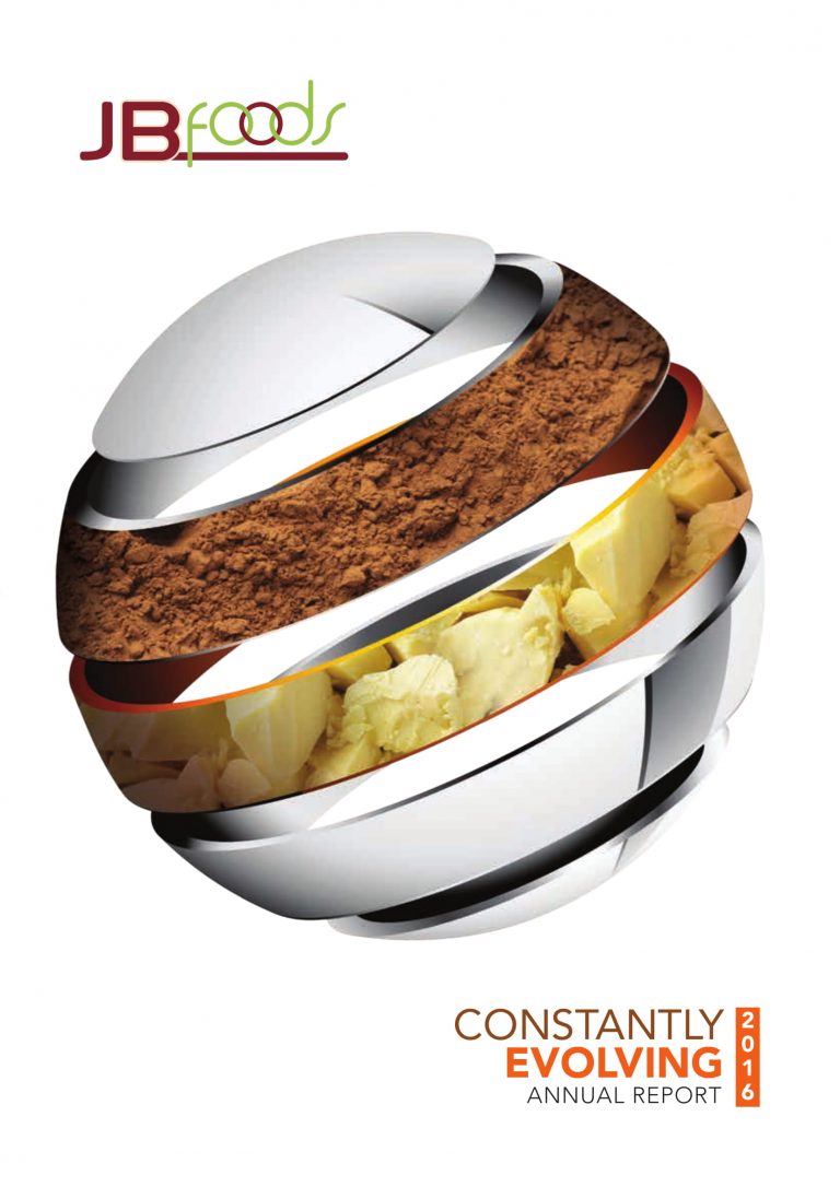 Annual Report - JB Cocoa