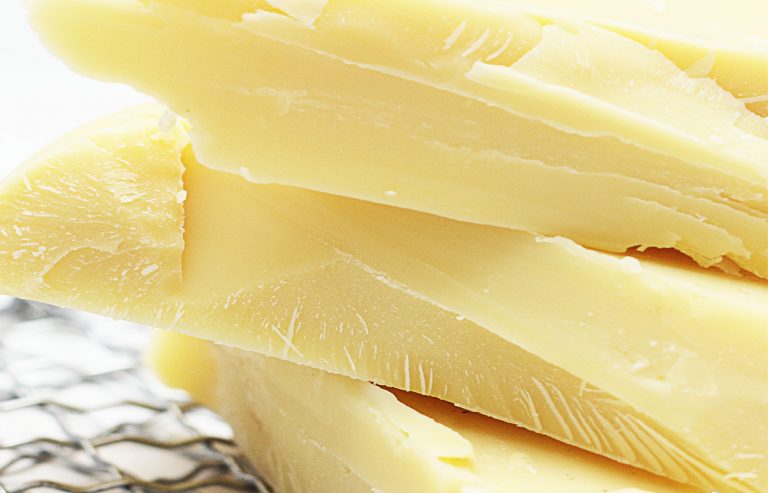 Our Cocoa Butter - JB Cocoa