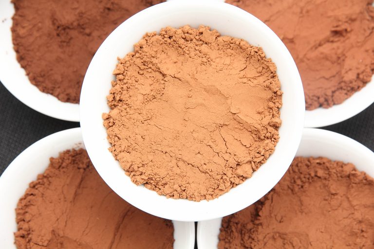 Our Cocoa Powder - JB Cocoa