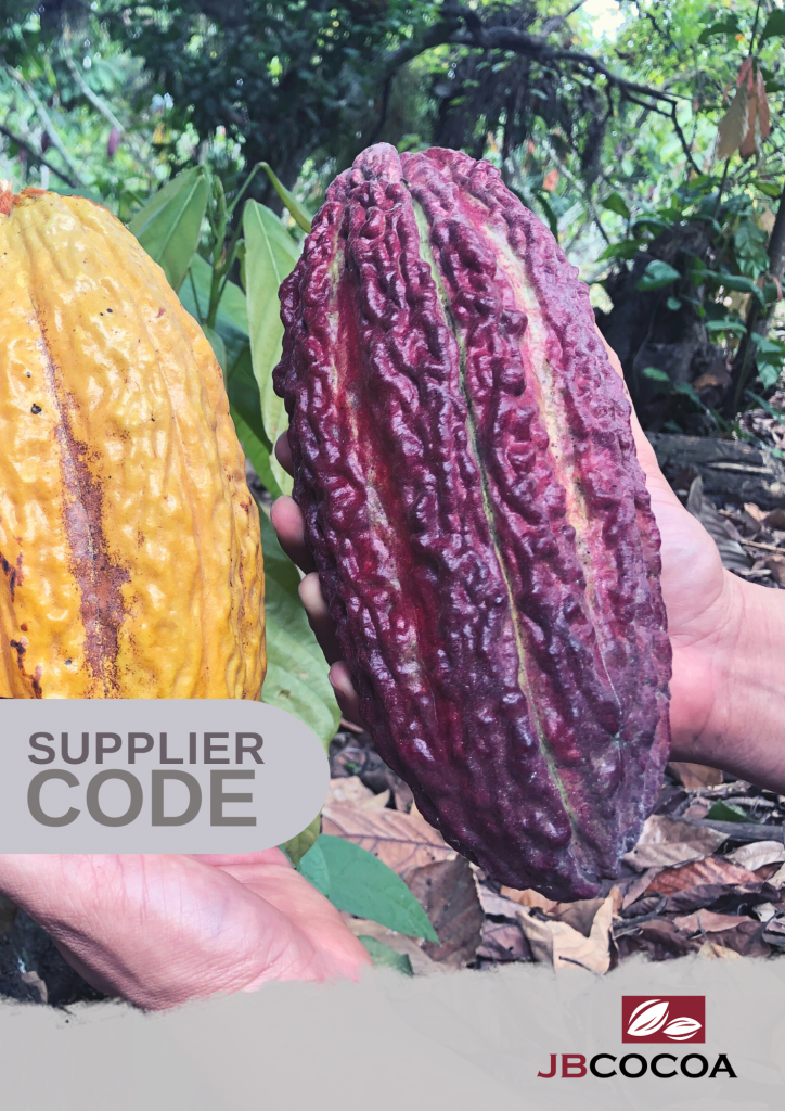 Commitments - JB Cocoa