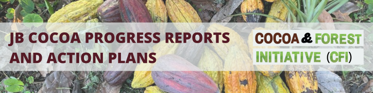 Cocoa & Forest Initiative - JB Cocoa